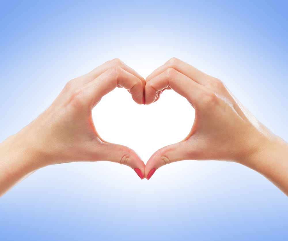 37 Best Ideas For Coloring Heart With Hands