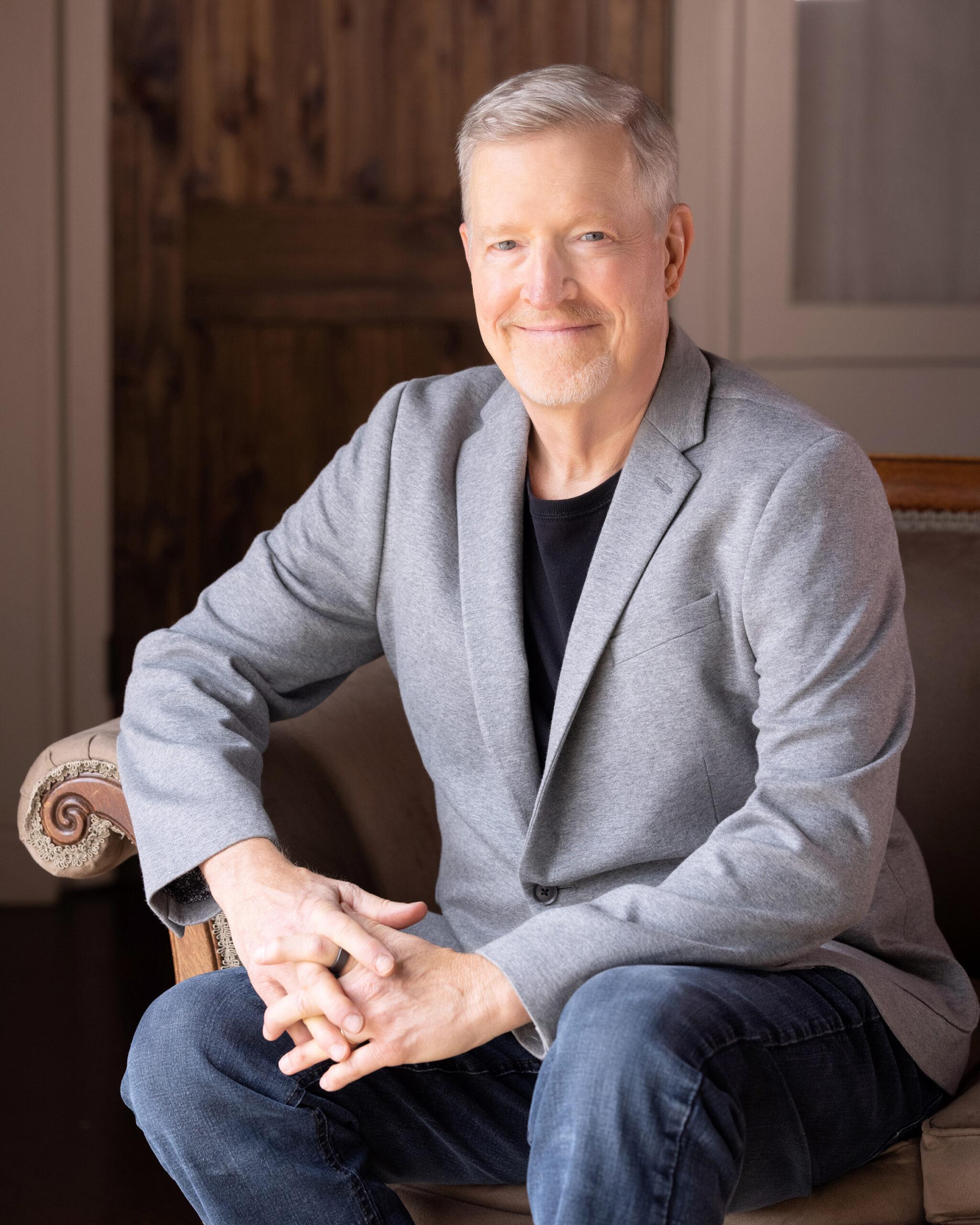 What I Do - Charles Stone